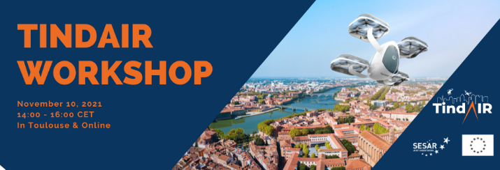 Workshop TindAIR | Aerospace Valley