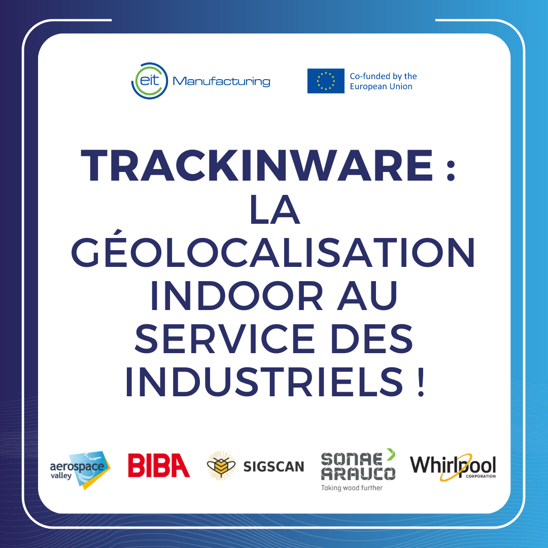 Découvrez TrackInWare : La géolocalisation indoor au service des ...