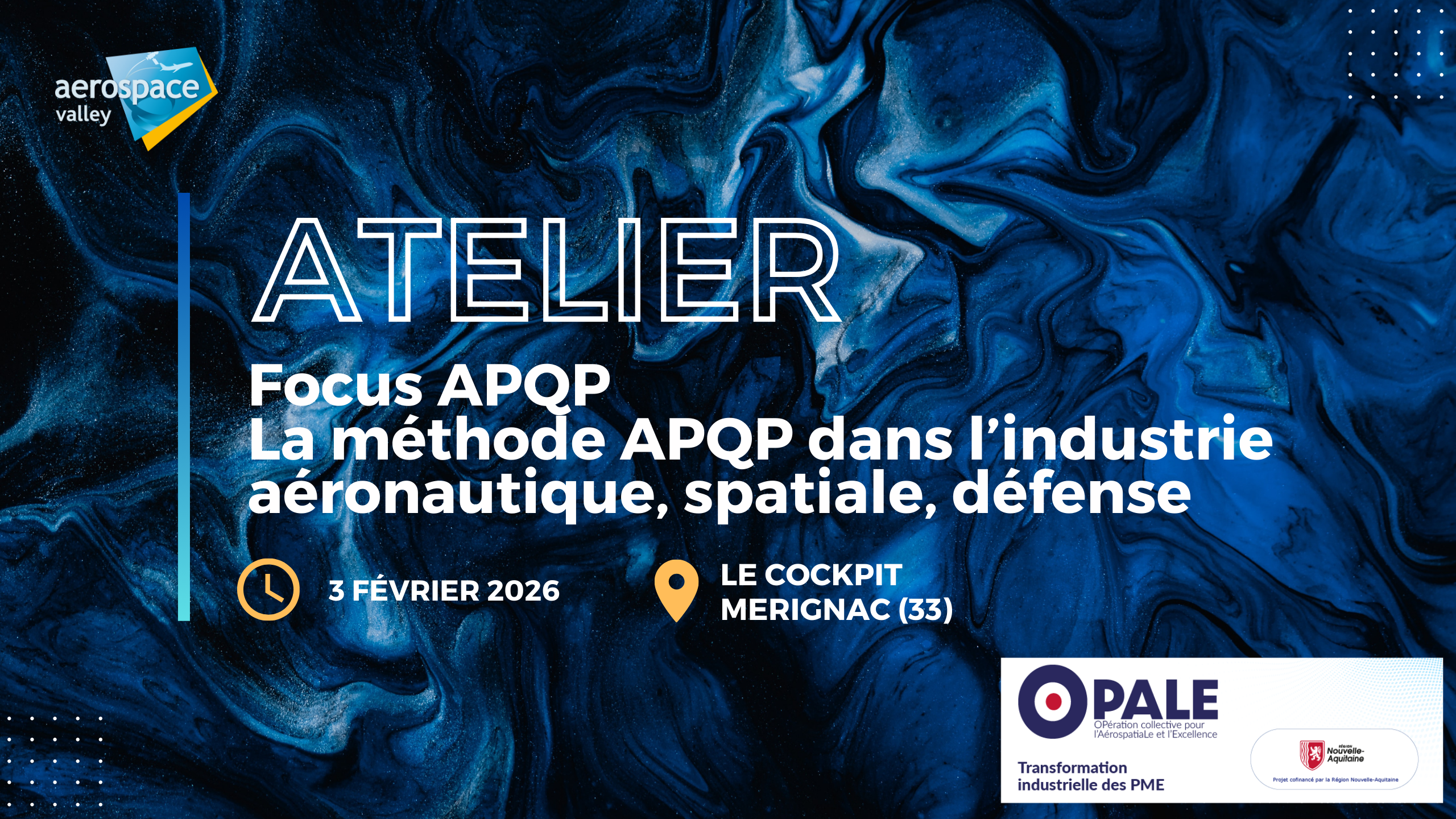 Ateliers de l'industrie : Focus APQP - La méthode APQP dans l’industrie ...