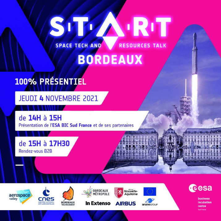 Comment les technologies et données spatiales peuvent vous rendre plus ...